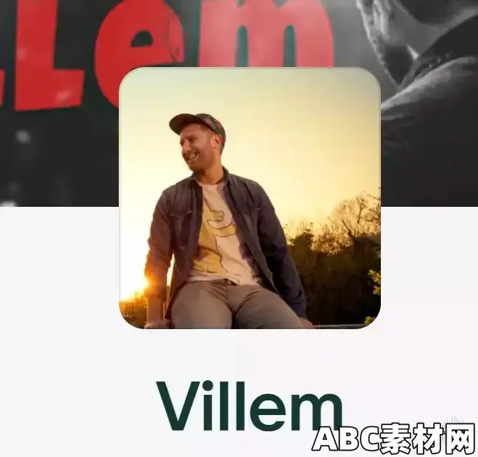 Villem Patreon TUTORiAL|ABC素材资源网
