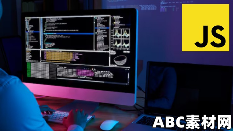 JavaScript Course: Master the Language of the Web|ABC素材资源网