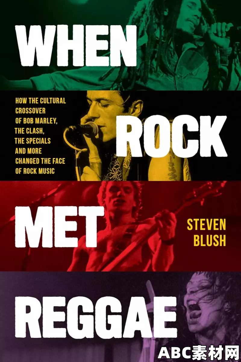 When Rock Met Reggae: How the Cultural Crossover of Bob Marley, The ...