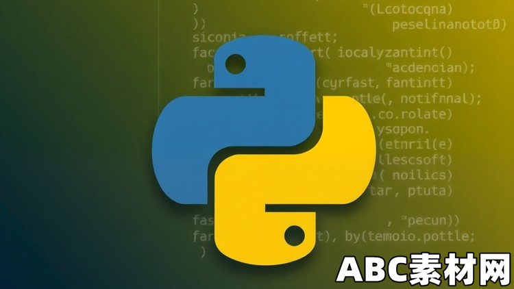 Learn Python Basics by Stavros Sountris|ABC素材资源网