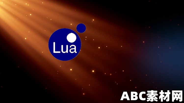 Lua Scripting Mastery: Learn Lua from Scratch|ABC素材资源网