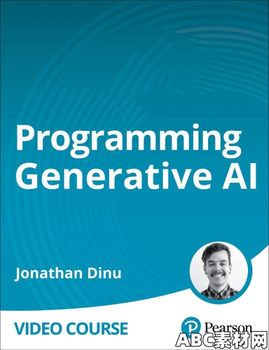 Programming Generative AI|ABC素材资源网