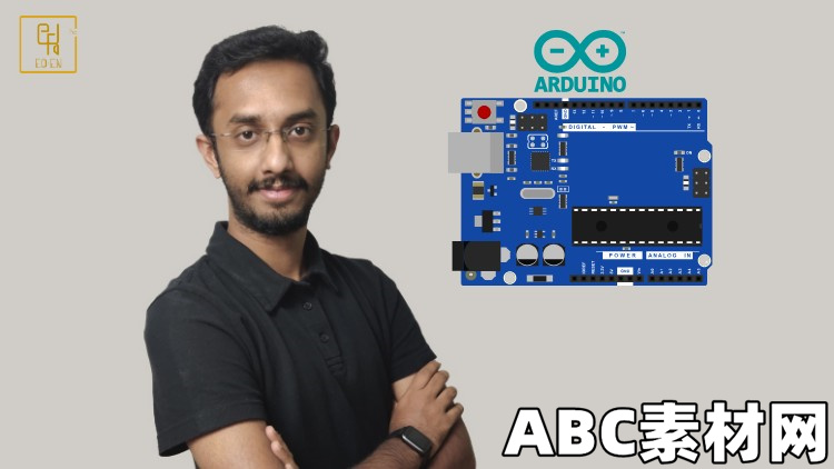 Hands-on Arduino (2024)|ABC素材资源网