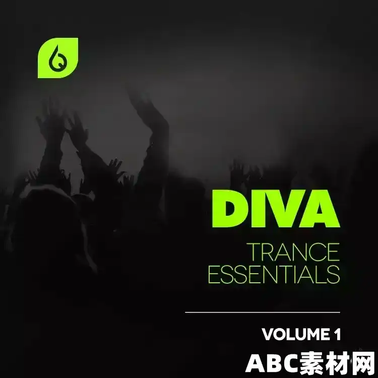Freshly Squeezed Samples DIVA Trance Essentials Volume 1 H2P|ABC素材资源网