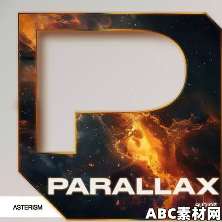 Parallax Asterism – Progressive and Melodic Trance WAV|ABC素材资源网