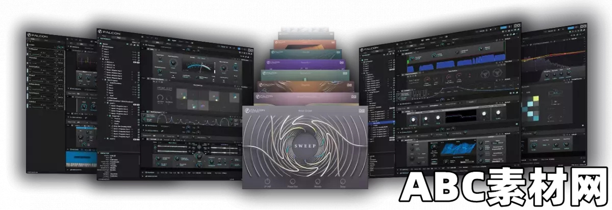 UVI Tag Library v1.0.1 WIN|ABC素材资源网