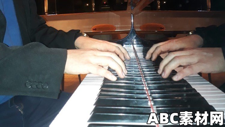 Piano or Keyboard: From absolute zero to 15 songs TUTORiAL|ABC素材资源网