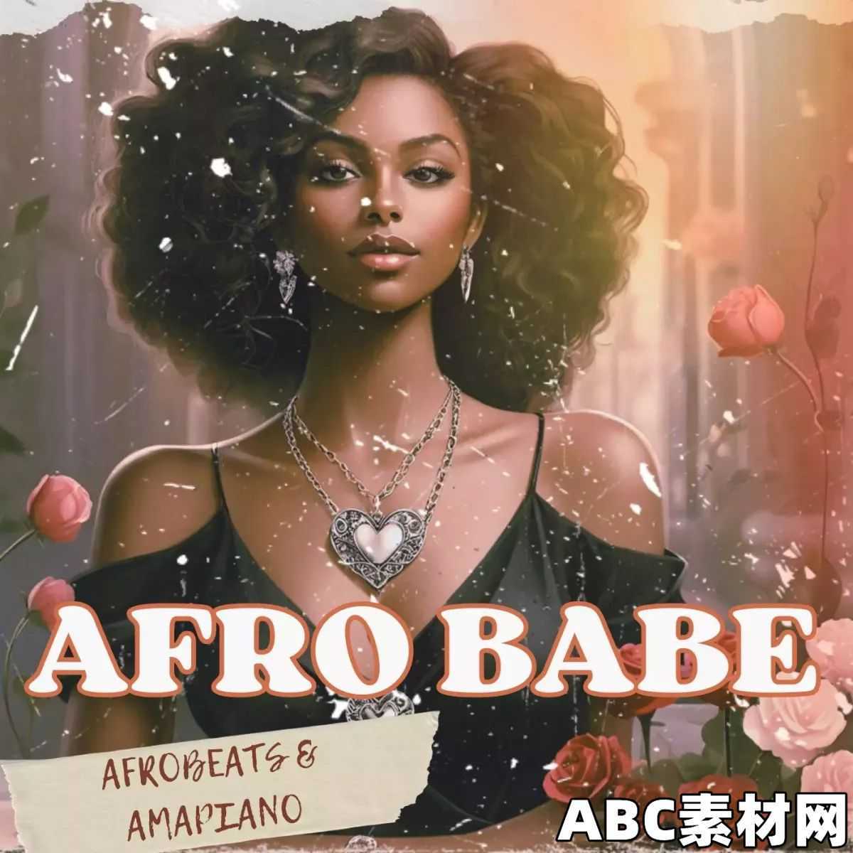 T-kid The Producer Afro Babe – Afrobeats and Amapiano WAV MiDi|ABC素材资源网