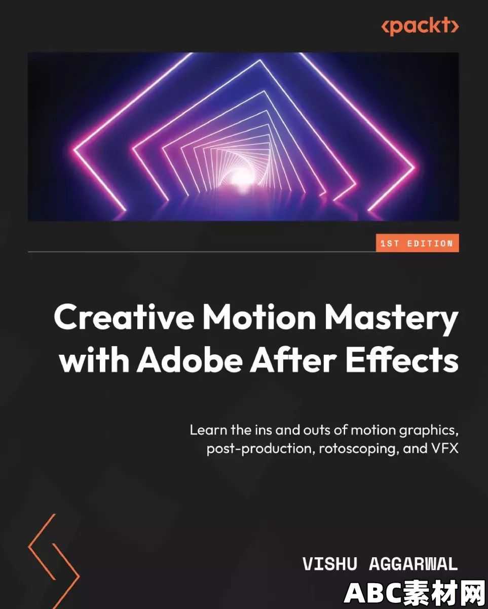 Creative Motion Mastery with Adobe After Effects|ABC素材资源网