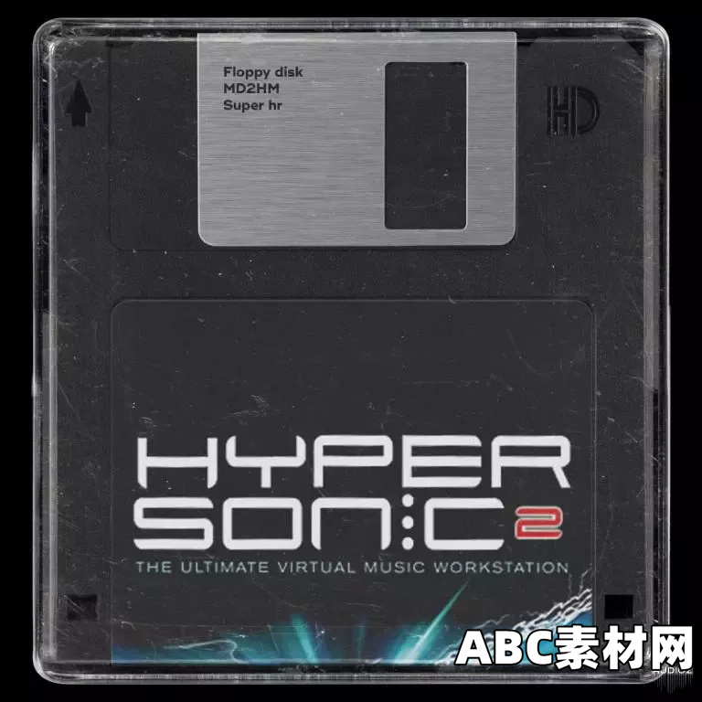 Steinberg Hypersonic 2 Keygroups for MPC-Keyo|ABC素材资源网