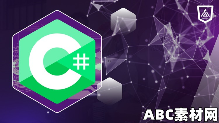 C# Programming: From Fundamentals to Advanced Concepts|ABC素材资源网