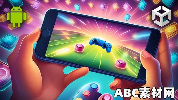 Master Unity Android Game Development in 30 Days : 15+ Games|ABC素材资源网