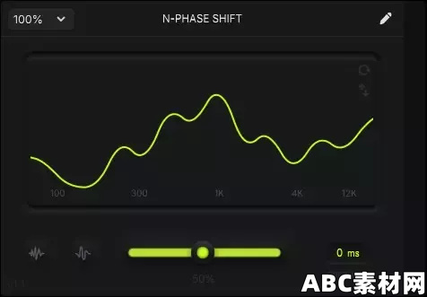 Nasko N-PHASE SHIFT [PLUGDATA-FX]|ABC素材资源网
