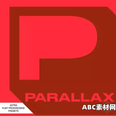 Parallax Astra – Ruby Progressive Presets|ABC素材资源网