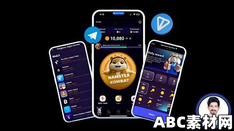 Telegram Mini App Developer Master Course|ABC素材资源网