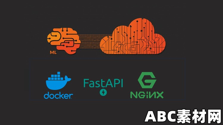 2025 Deploy ML Model in Production with FastAPI and Docker|ABC素材资源网
