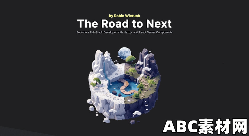 The Road to Next ( Early Access )|ABC素材资源网