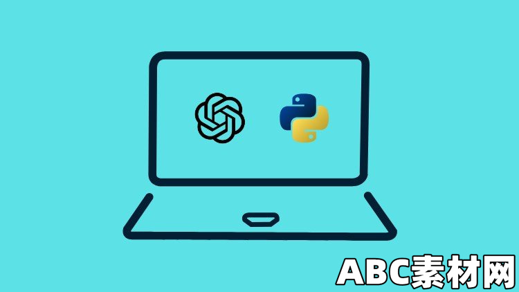 Learn Python Programming with Chatgpt by M.D. Abdul Qader Rabbani|ABC素材资源网
