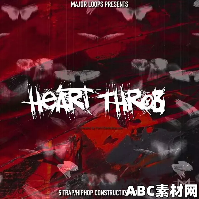 Major Loops Heart Throb WAV|ABC素材资源网