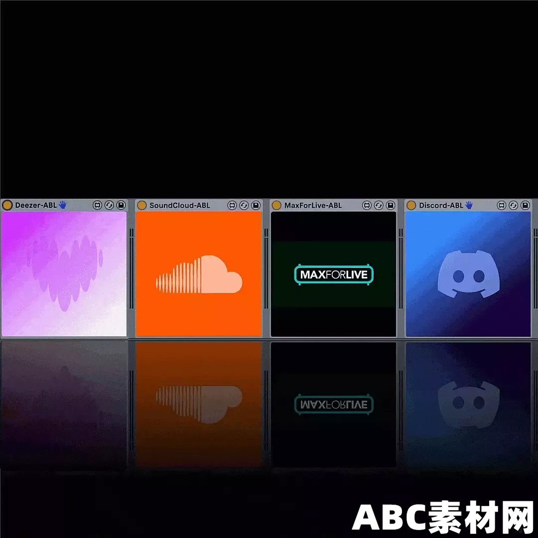 Ostin Solo ABL SERIES Max for Live|ABC素材资源网