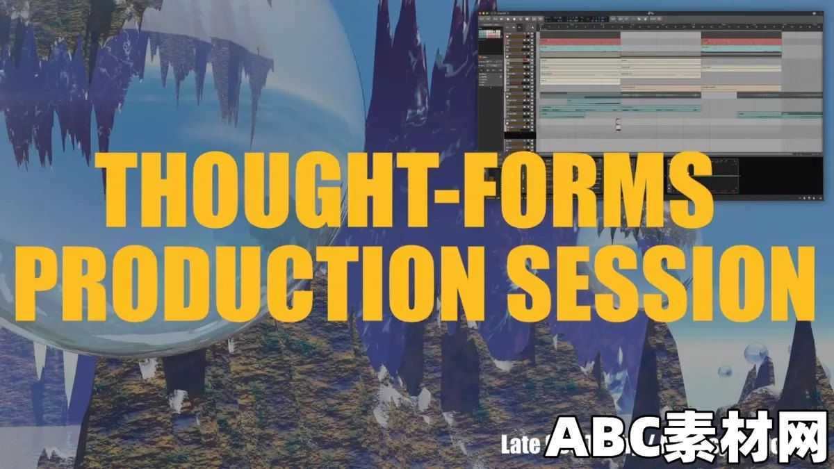 Thought-Forms [Production Session 01] Late 90s Techy / Atmospheric Drum ...