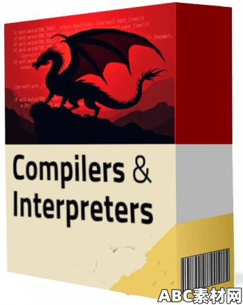 Pikuma – Compilers, Interpreters & Formal Languages|ABC素材资源网