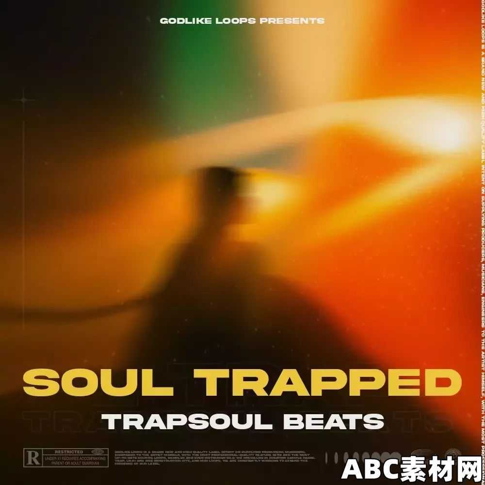 Godlike Loops Soul Trapped – TrapSoul Beats WAV MiDi|ABC素材资源网