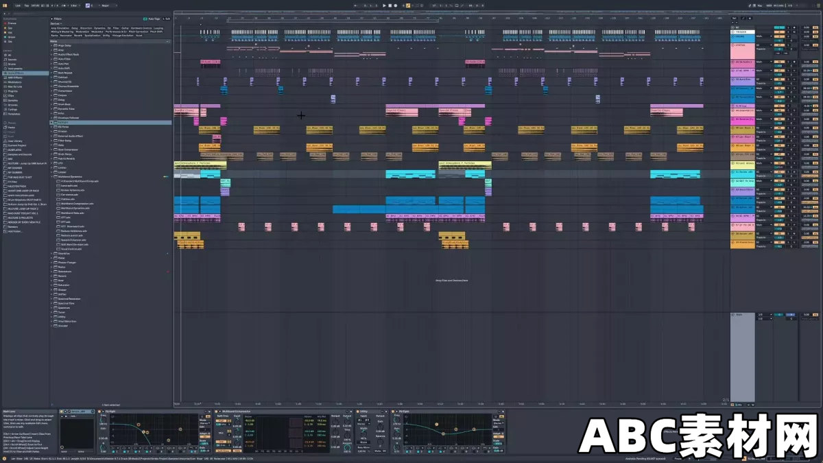 MAD DUBZ Track Breakdown 4 WACKY SLIME TUTORiAL|ABC素材资源网