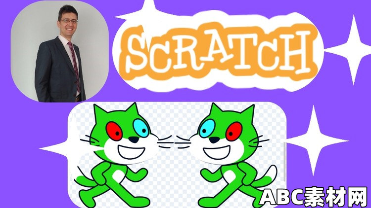 Programming Fundamentals Training with Scratch|ABC素材资源网