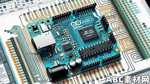 PCB Design: Make Arduino Nano using Altium Designer|ABC素材资源网