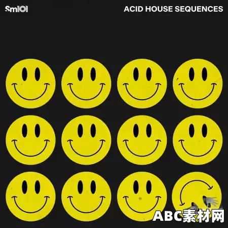 Sample Magic Acid House Sequences WAV|ABC素材资源网
