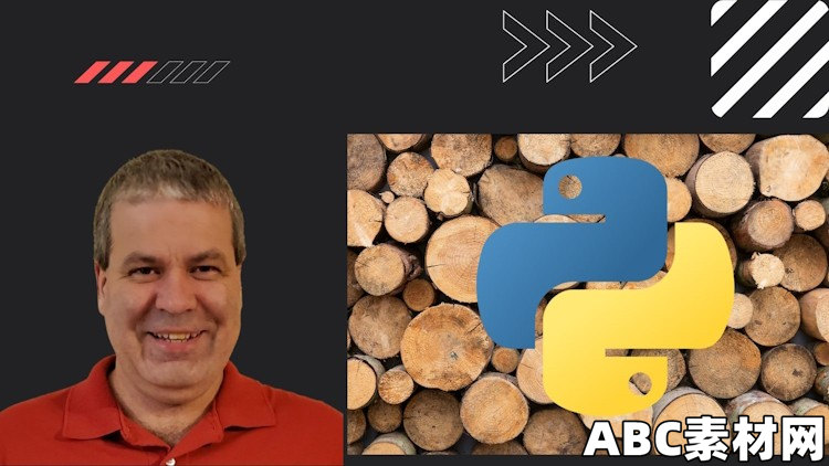 Python Logging Course|ABC素材资源网