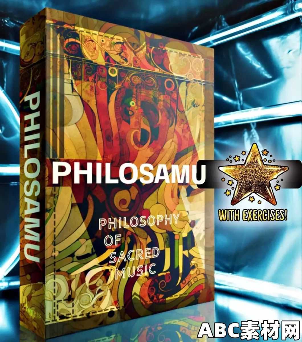 PHILOSAMU: Philosophy of Sacred Music: The Sound of the Divine|ABC素材资源网
