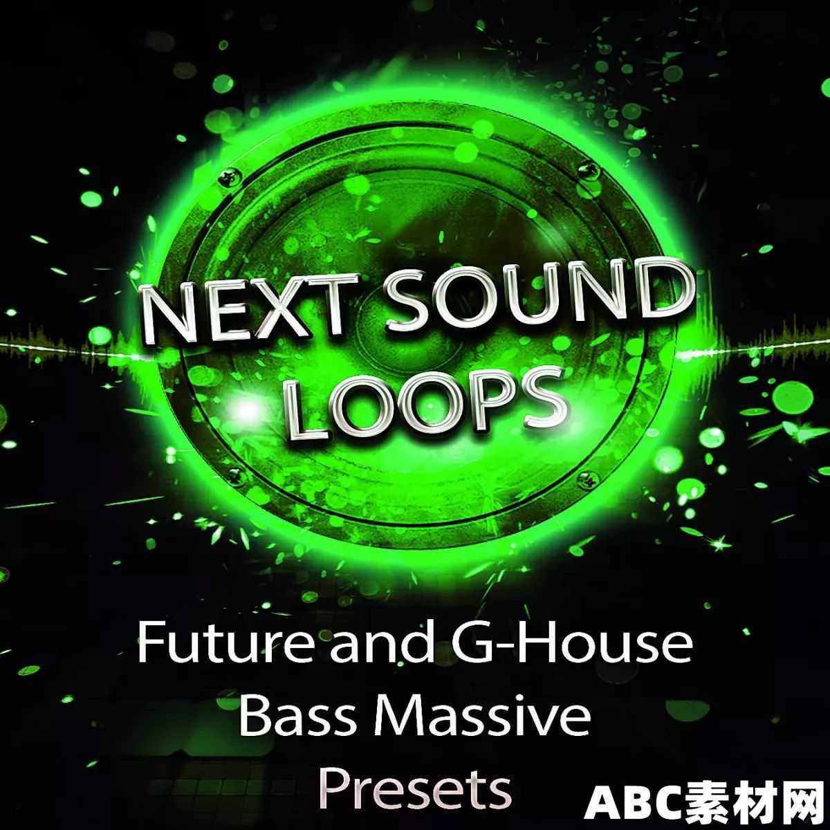 Next Sound Loops Future and G-House Bass Massive Presets|ABC素材资源网