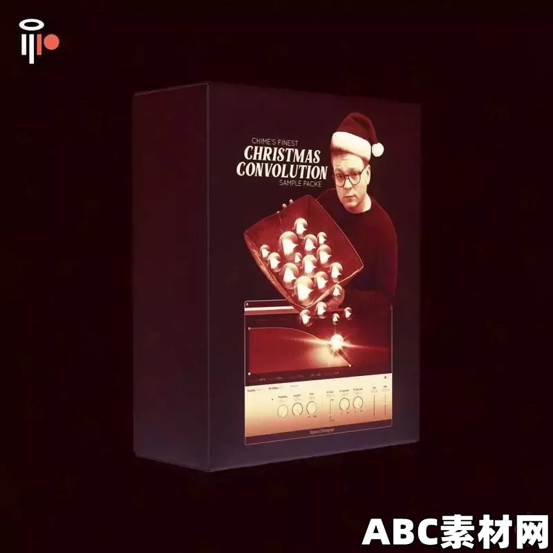 Chime Christmas Convolution Sample Pack WAV|ABC素材资源网