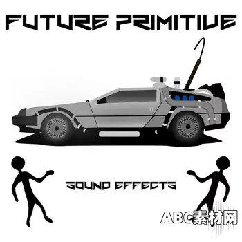 Text Mania Future Primitive Sound Effects MP3|ABC素材资源网