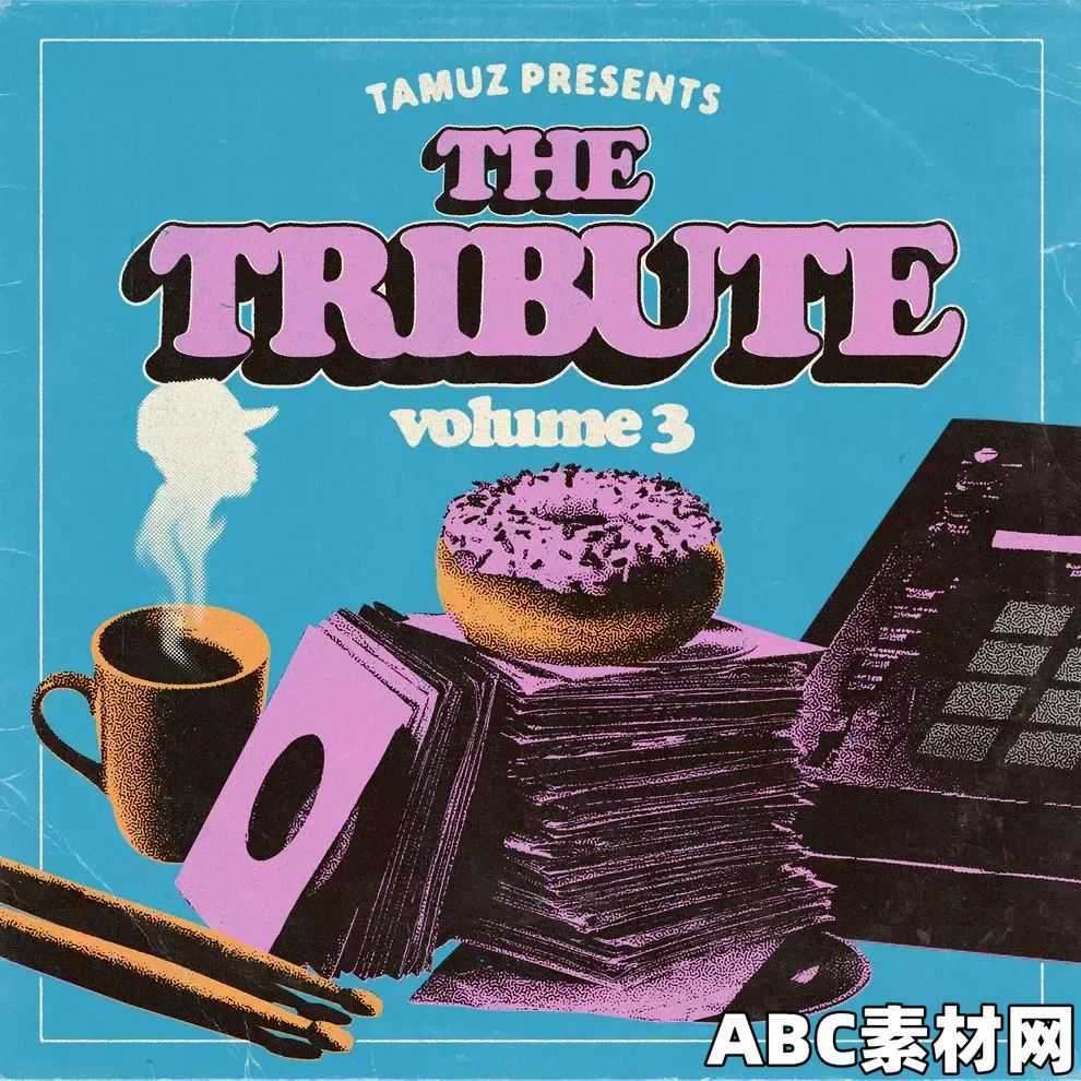 Tamuz The Tribute Vol.3 WAV|ABC素材资源网