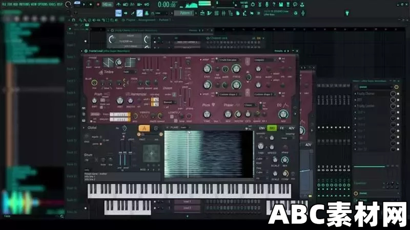 ColBreakz Harmor Preset Pack 1|ABC素材资源网