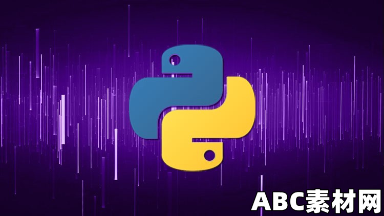 Python Bootcamp: Learn Python Programming Masterclass [New]|ABC素材资源网