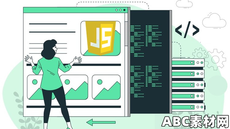 JavaScript Programming (advanced)|ABC素材资源网