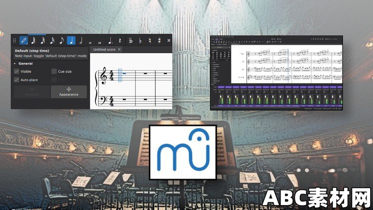 MuseScore: Mastering Music Notation on Free Software (2025) TUTORiAL ...