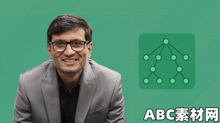 Data Structures and Algorithms Complete Course – CPP & JAVA|ABC素材资源网