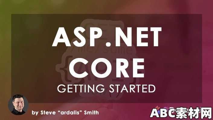 Dometrain – Getting Started: ASP.NET Core|ABC素材资源网