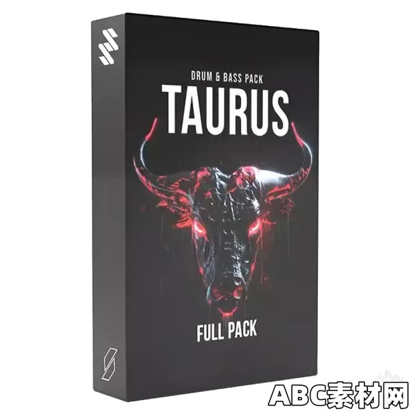 Siik Sounds Taurus Full Pack MULTiFORMAT|ABC素材资源网