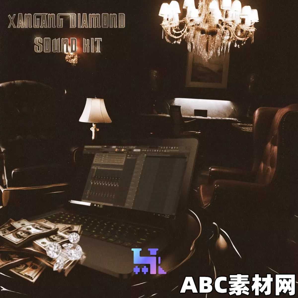 Traktrain XanGang Diamond Sound Kit WAV|ABC素材资源网