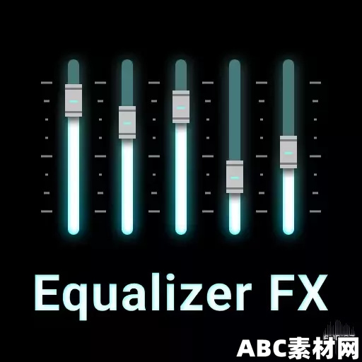 均衡器Equalizer FX: Sound Enhancer v3.8.9.1 (Premium version )Android|ABC素材资源网