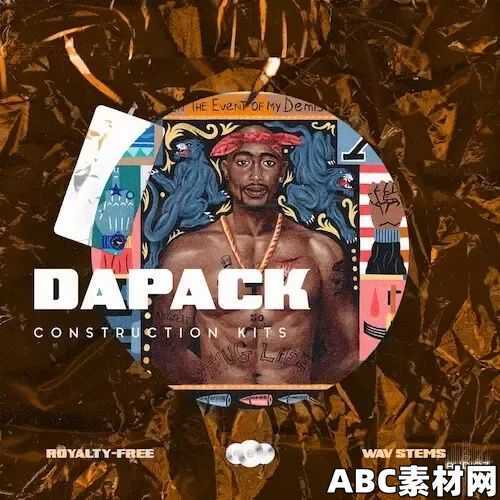 Loop nation DAPACK WAV|ABC素材资源网