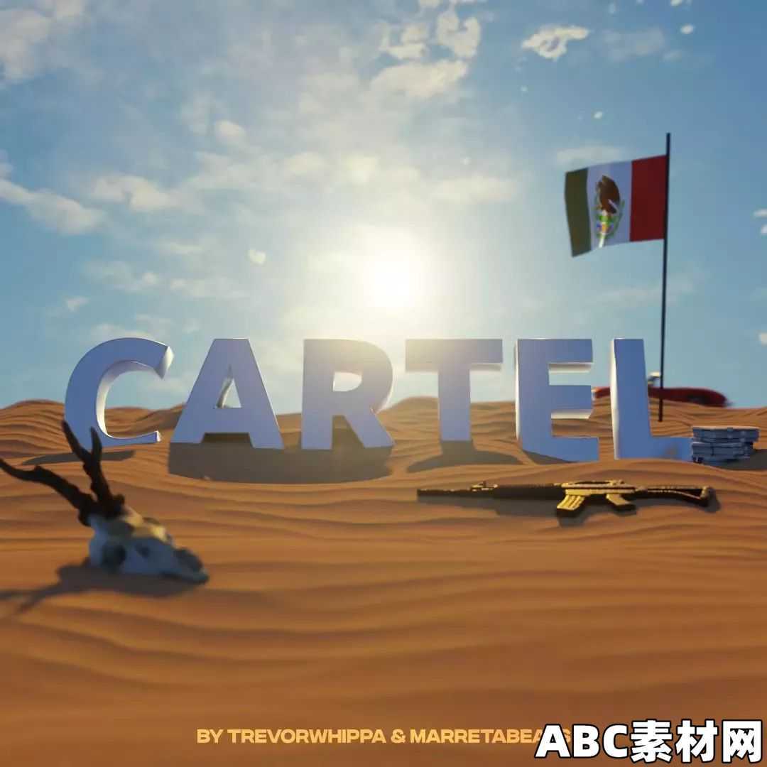 Soundscrazy Cartel Drumkit by Trevor Whippa Marreta WAV FST|ABC素材资源网