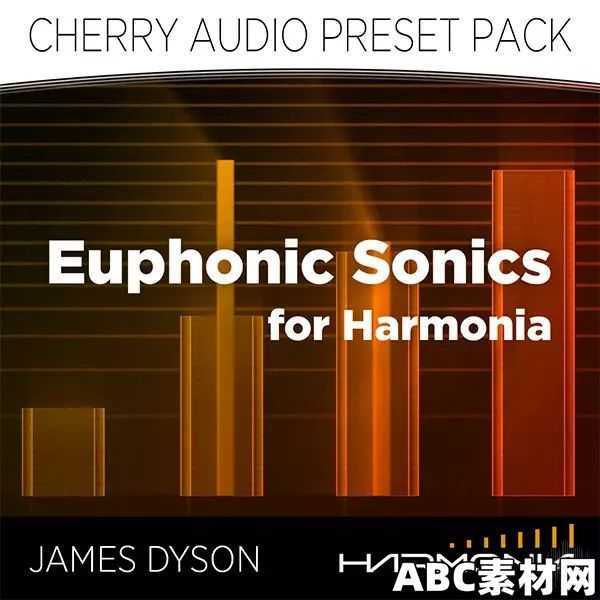 Cherry Audio Euphonic Sonics for Harmonica|ABC素材资源网
