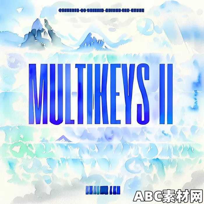 KEYON Multikeys II WAV Analog Lab V Bank|ABC素材资源网